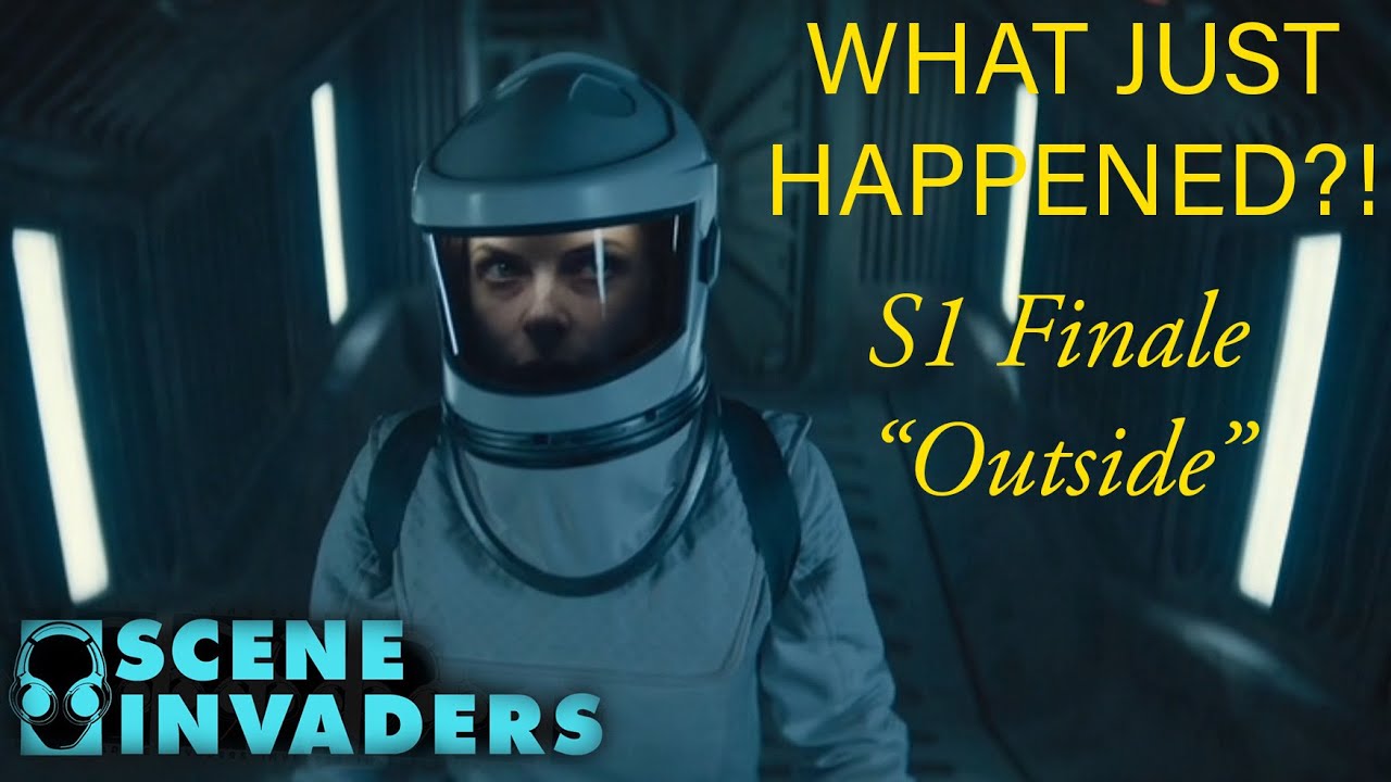 SILO Episode 10 "Outside" Recap & Theories | What Just Happened?! - YouTube