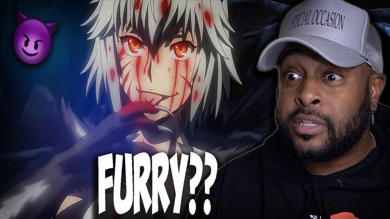 I UNDERSTAND FURRIES NOW!! ( Furry Anime AINT Bad - @phillyonmars ...