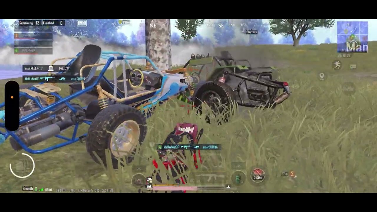 Clutches & Frags || 14 Pro Max || 90 FPS || BGMI - YouTube