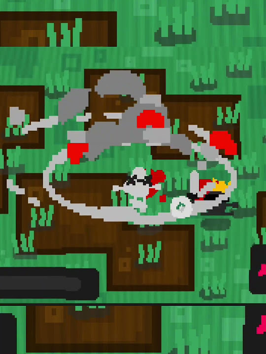 eXPLOADING eNEMY #devlog #pixelart #gamedev - YouTube