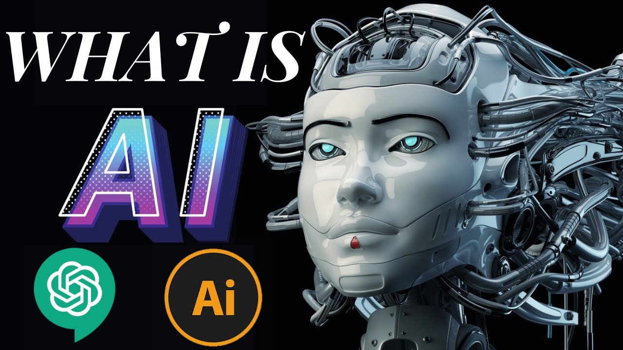 What Is AI ? | All Detail in just 2.5 min | Neutral Eyes - YouTube