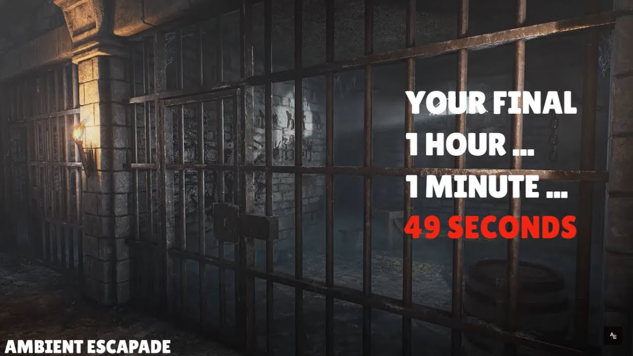 Medieval Prison Ambience | Execution Ambiance | Ambiente - YouTube