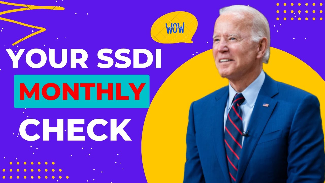 Your SSDI Monthly Checks Will End at This Age - Social Security ...