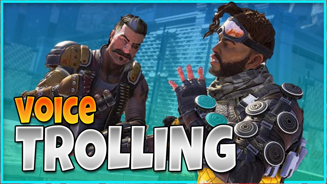 They thought we were the voice actors for Fuse and Mirage.... - YouTube