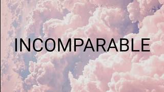 INCOMPARABLE - Jennifer Salinas (letra) Acordes - Chordify