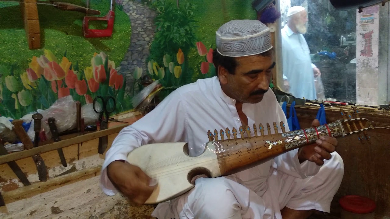 Ashiq Salam Rabab Maker - Rabab Shop 00923239694096 - YouTube