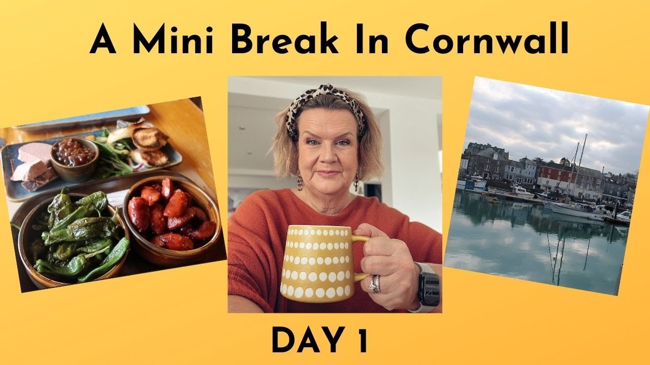 A Mini Break In Cornwall Day 1 YouTube a-mini-break-in-cornwall-day-1-youtube