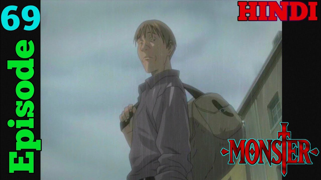 Monster(2004) episode 69 explained in hindi | Monster(2004) ep 69 full ...