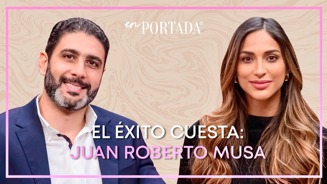 El éxito cuesta: Juan Roberto Musa "el mejor jefe" (Episodio completo ...