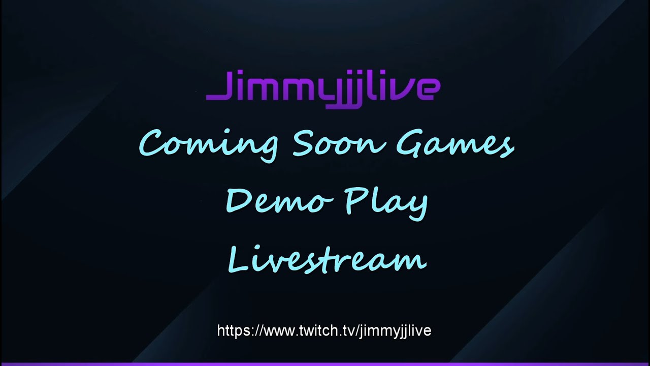 Coming Soon Games Demo Play Part 5 6/10/2021 - YouTube