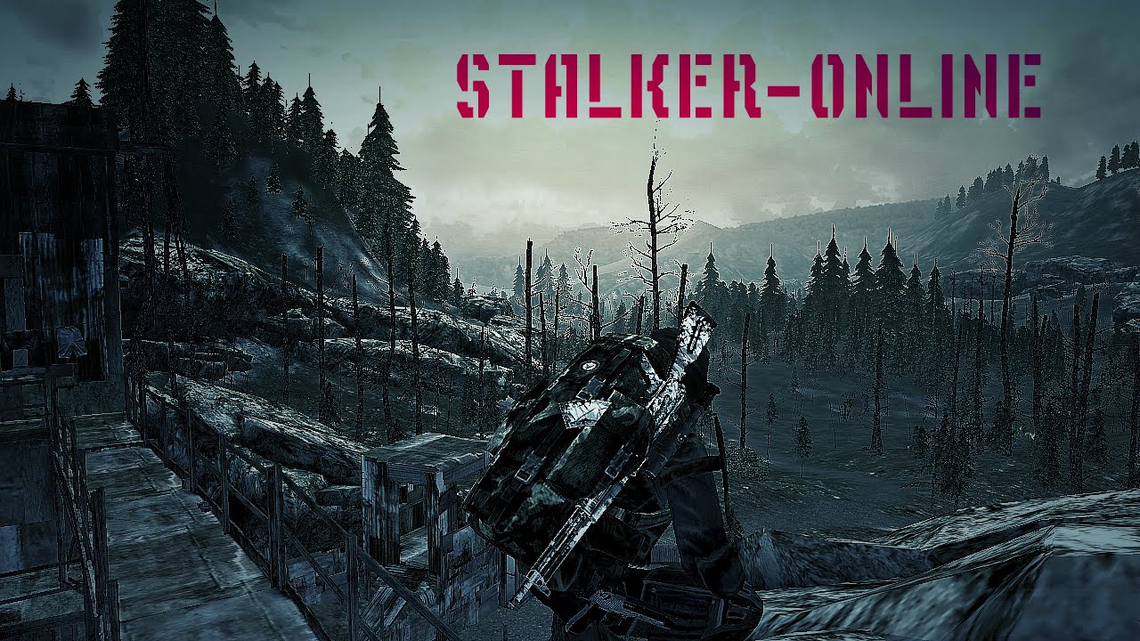 Видео обзор Stalker-online - YouTube
