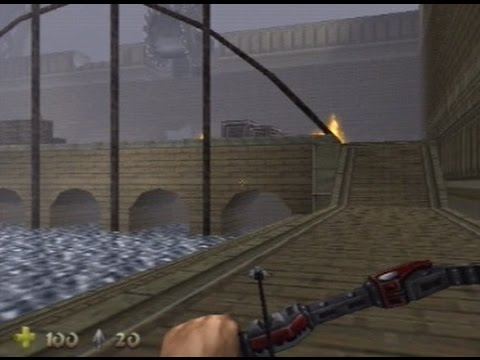 Turok 2 : Seeds of Evil - N64 Soundtrack, Level 1 - The Port of Adia - YouTube