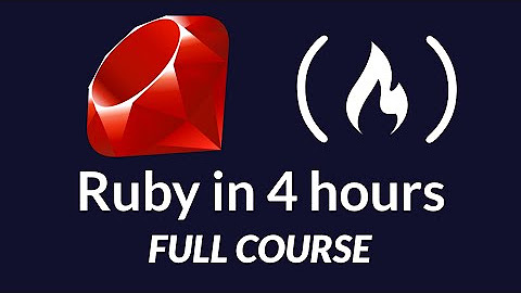 Ruby Comprehensive Courses - YouTube