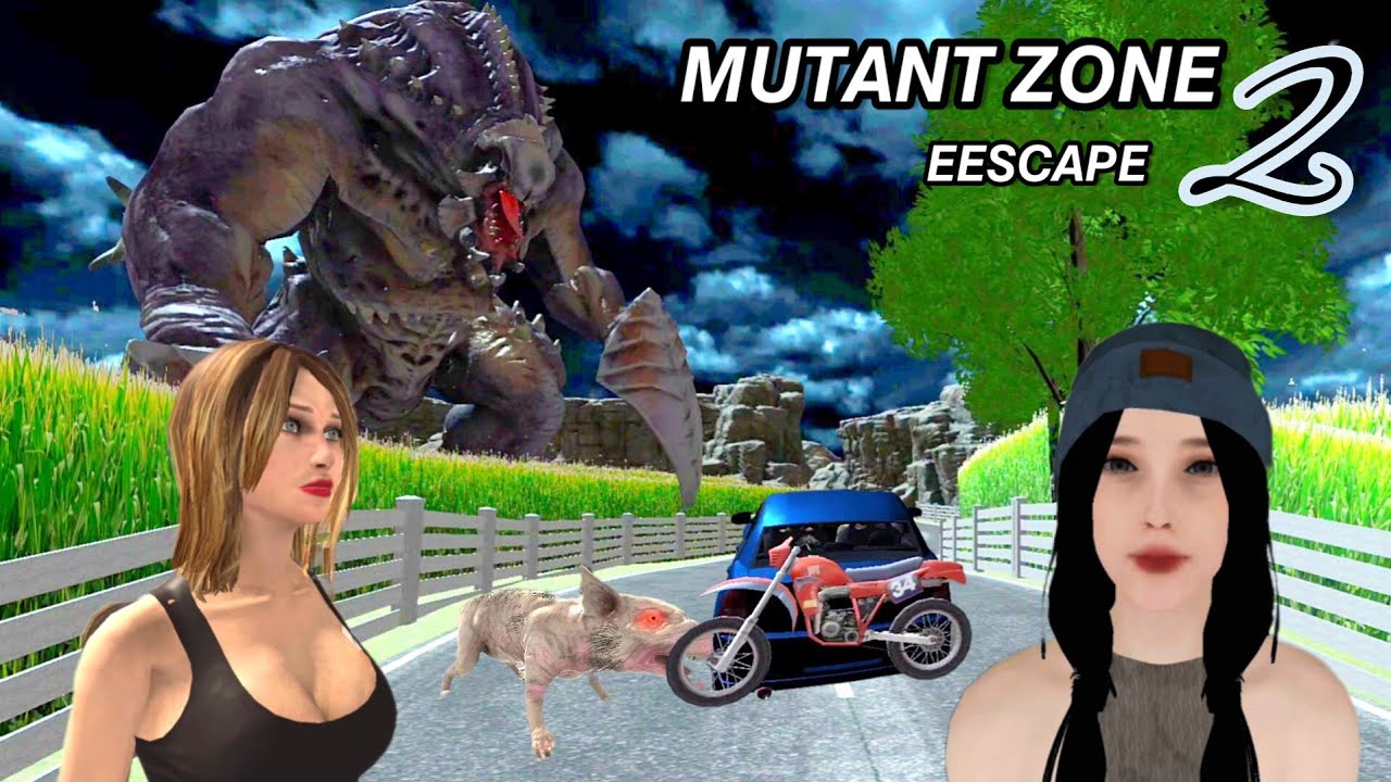 MUTANT ZONE 2 - ESCAPE GAME LEST PART 7 GAMEPLAY ANDROID - YouTube