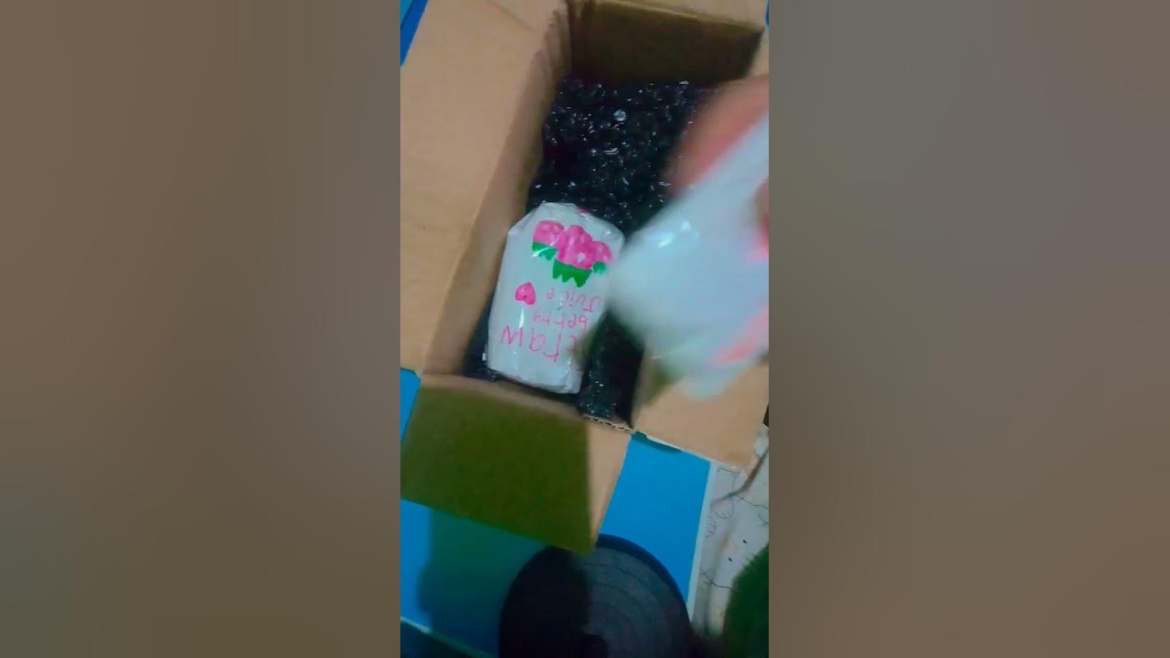 packing order - YouTube