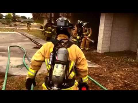 RIT and Search team drills - YouTube