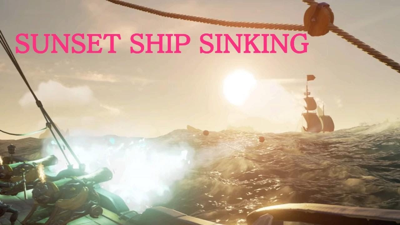 Sea Of Thieves: Ultimate Brig Ship Duel - YouTube