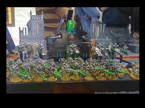 Warhammer 40K 9th Edition Starter Set - YouTube