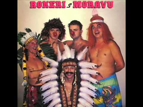 Rokeri s Moravu - Ujs bre - (Audio 1990)