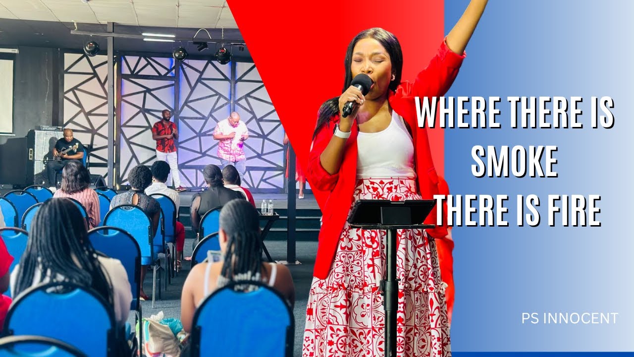 The Fire is not meant to Burn you but to shift YOU| Where there is fire ...