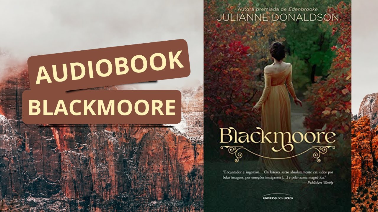 AUDIO LIVRO BLACKMOORE AUDIOBOOK COMPLETO - YouTube