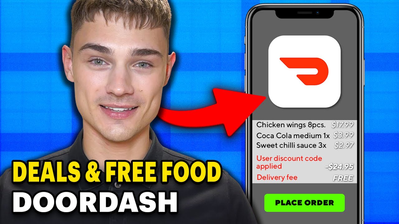 DoorDash FREE FOOD in September! Get Food Delivered With DoorDash Promo ...