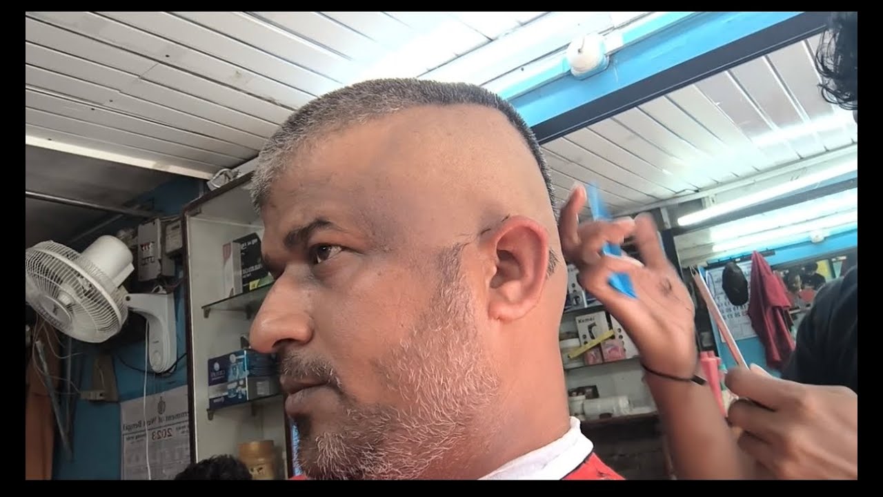 Headshave 2025 new/Forced Headshave by Family/#hairstyle #haircut # ...