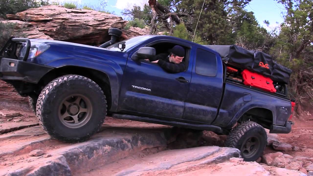 Cooper Tire Testing - YouTube