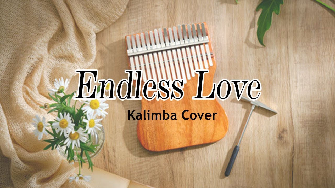 Endless Love (the myth ost) - Kalimba Cover - YouTube
