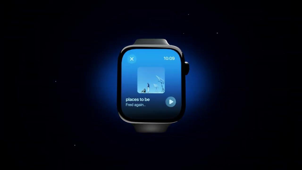 apple watch animation | study piece - YouTube