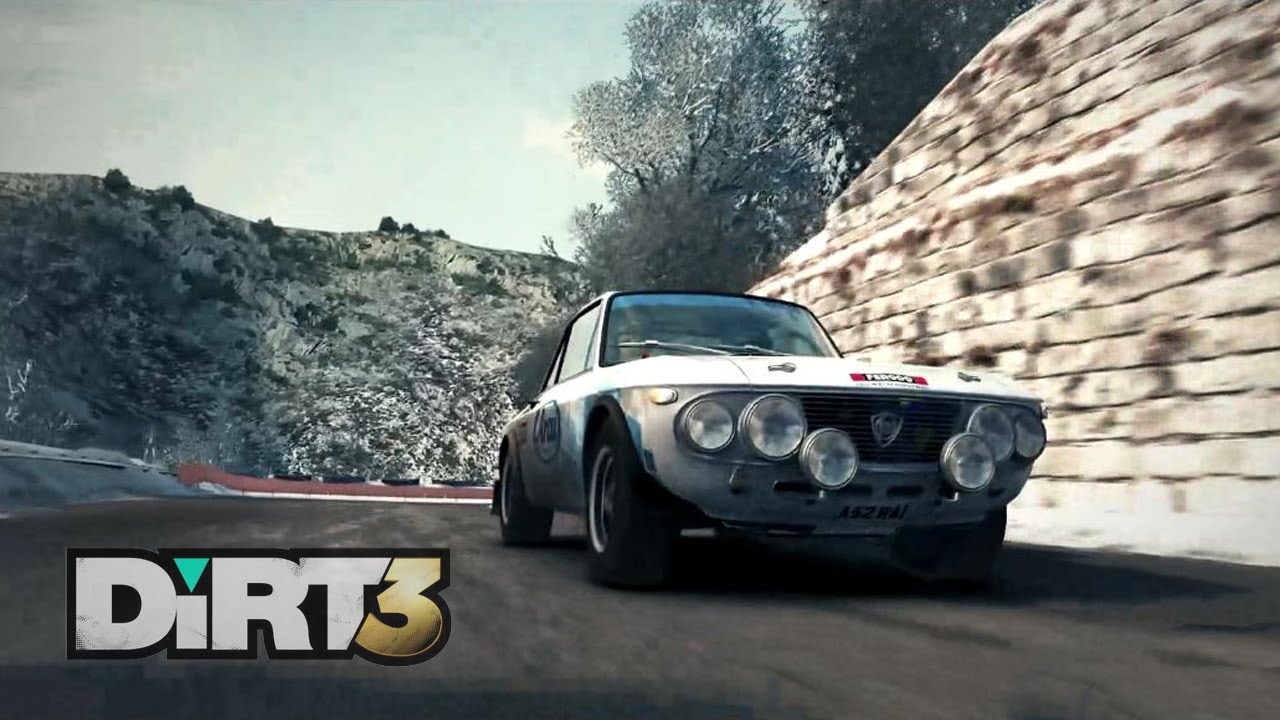 DIRT 3 DLC | RALLY MONTE CARLO | #10 BREMBO BLAST - YouTube