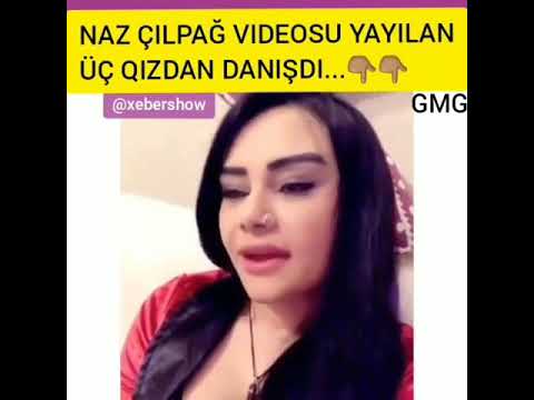 Soyunan qizlardan danısdi Naz Mila