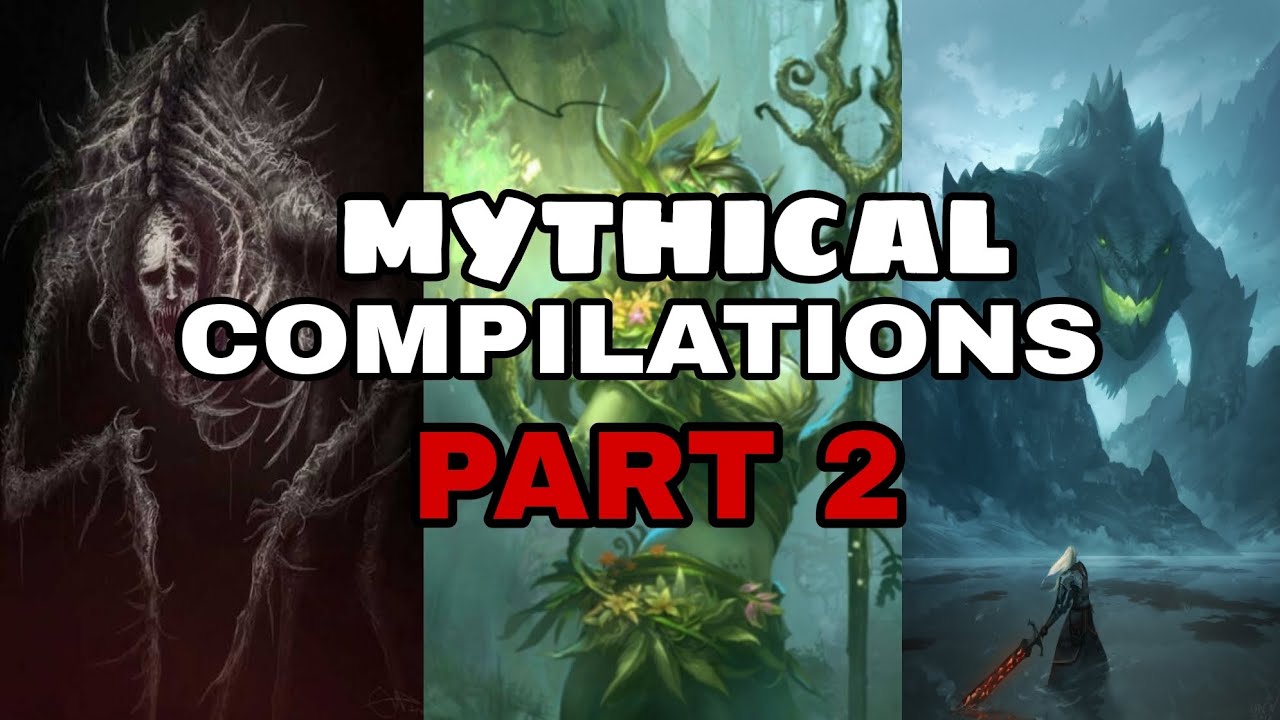 Mythical compilations [Part-2] #shorts #mythical #compilation good ...
