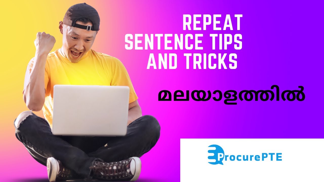 Repeat sentence tips, tricks and strategy/PTE exam/2023/Speaking/PTE ...
