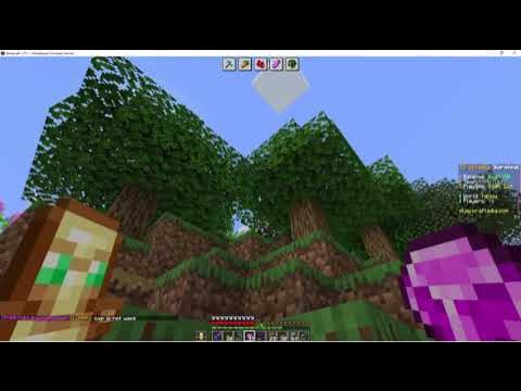 Minecraft Craftadia Live 8182021 pt2 - YouTube
