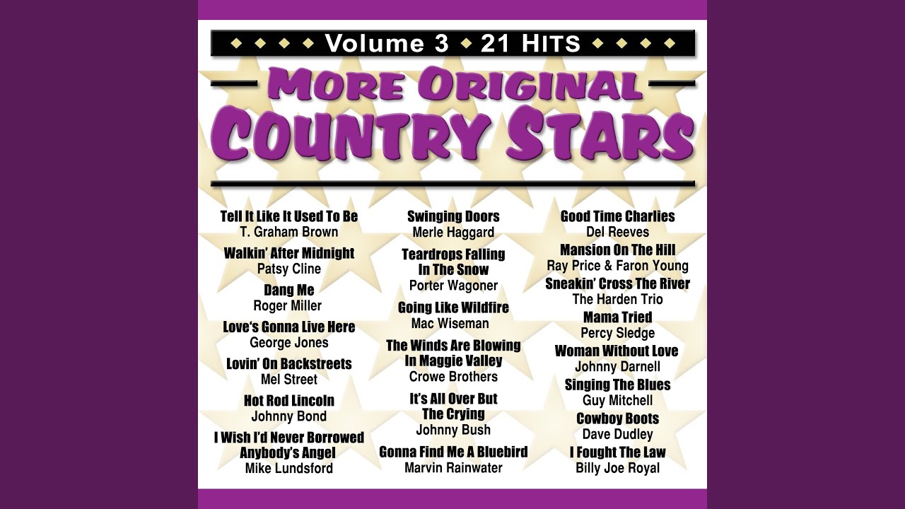 Teardrops Falling In The Snow - YouTube