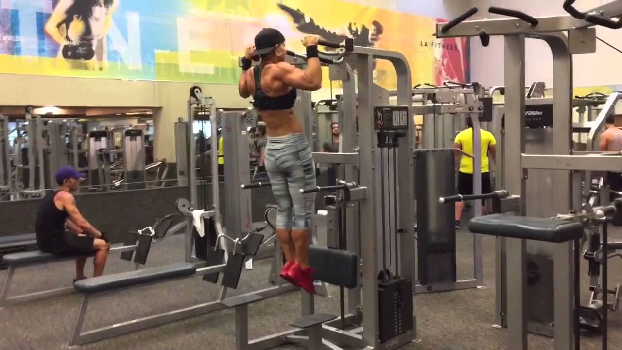 Negative Pull-up Tutorial - YouTube