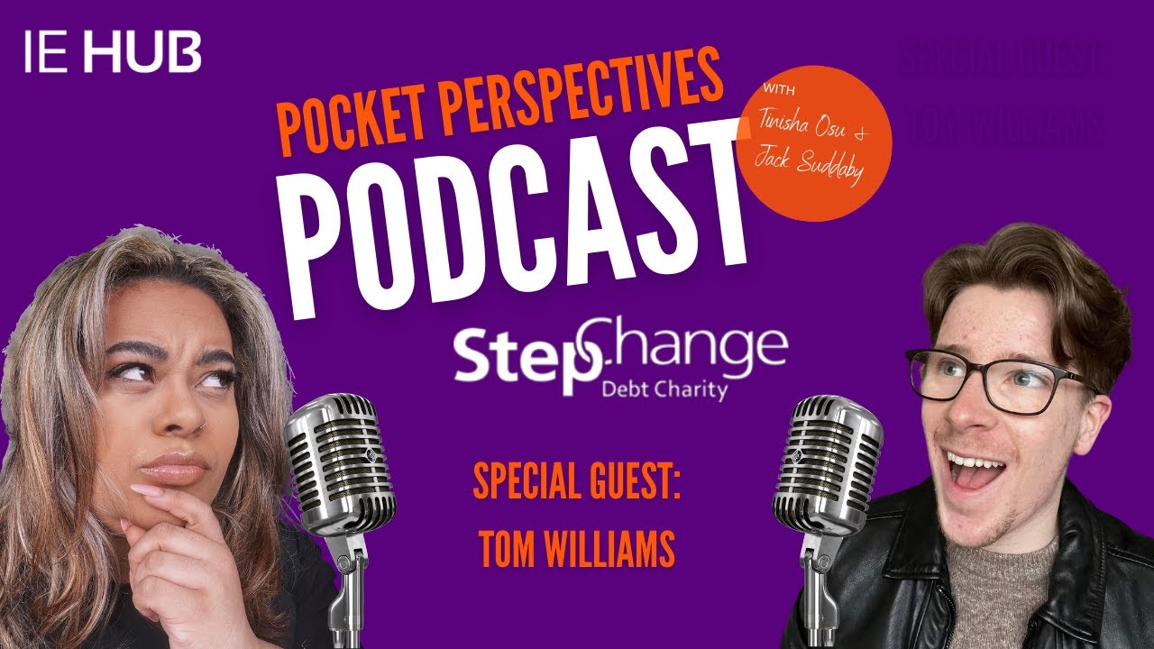 Overcome the Barriers of Debt, and Get Your Finances Back on Track | Tom Williams from ...