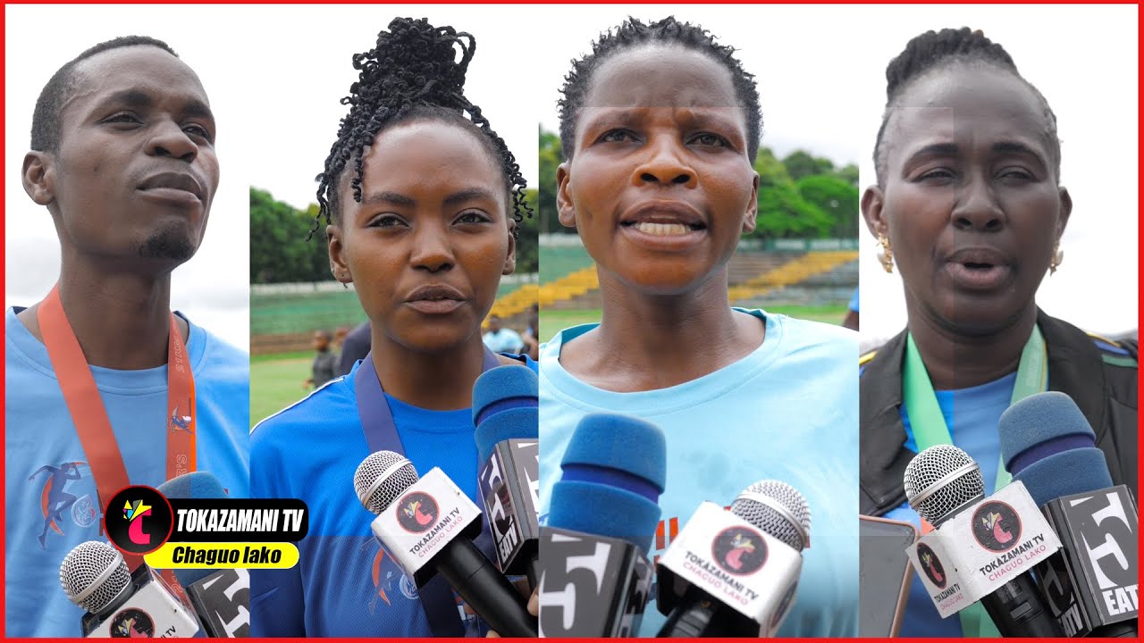 🔴WANARIADHA NYANDA ZA JUU KUSINI WALIA NA UCHACHE WA MASHINDANO ...