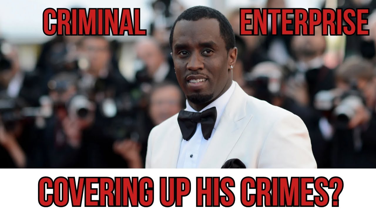What Ashley Parham's Lawsuit EXPOSES About P. Diddy's CRIME ENTERPRISE ...