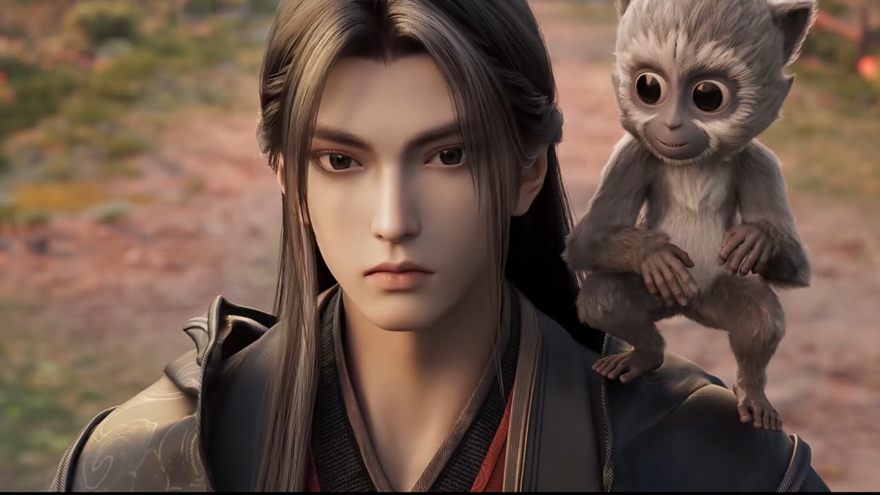 [Eng Sub] Jade Dynasty season Full Version 9 - YouTube
