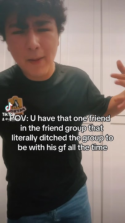 That One Friend Rpjvibes Relatablecontent Youtube