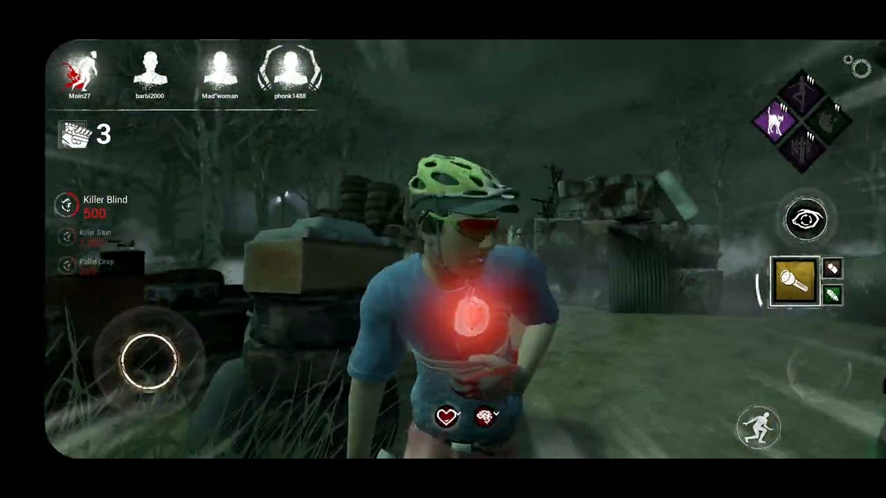 Baby Dwight sends Doctor in the hospital | Dbd Mobile - YouTube