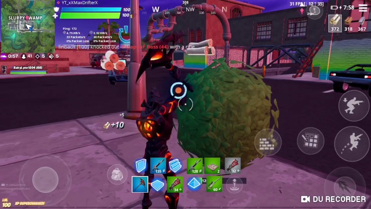 Fortnite Chapter 2: The Knights Rule The Day - YouTube