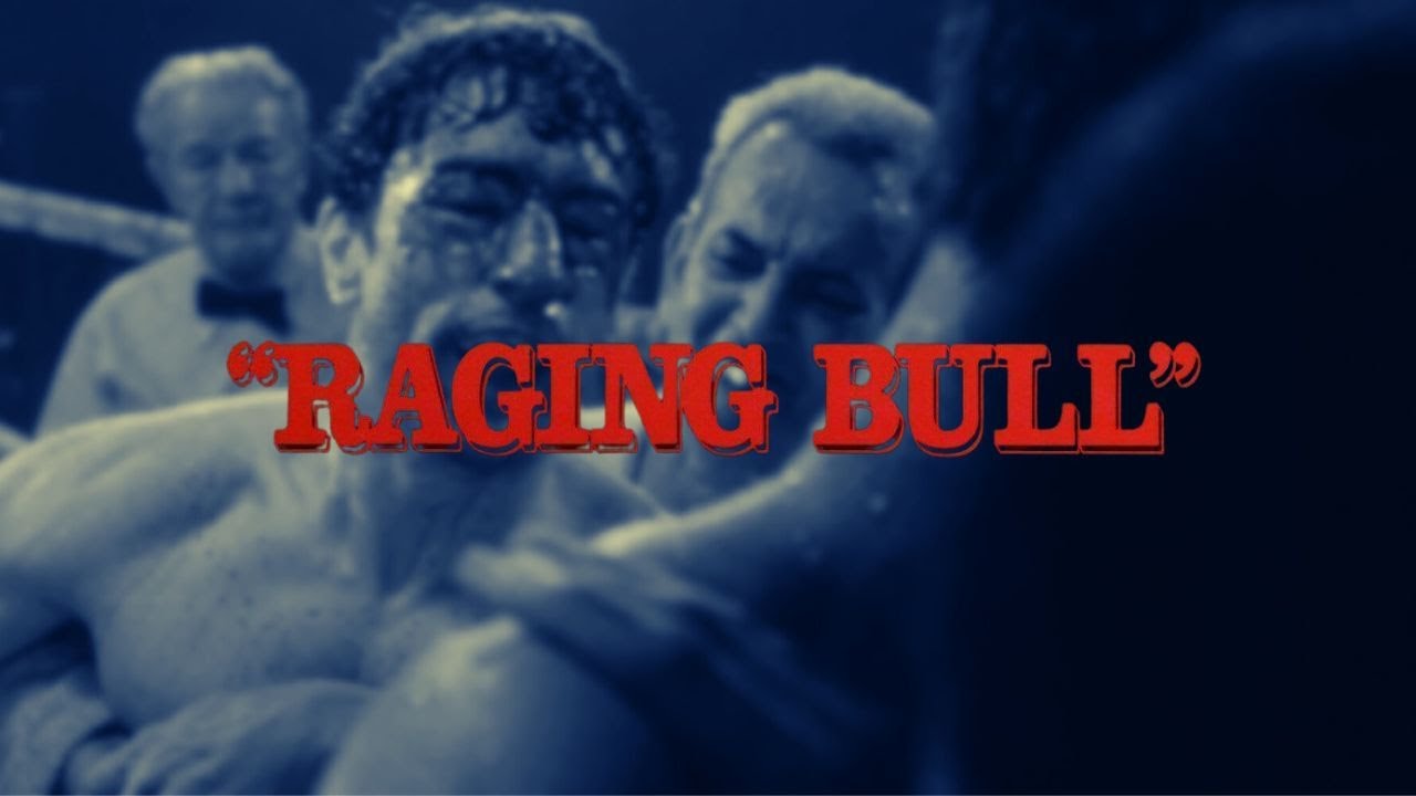The Visuals of Martin Scorsese's Raging Bull - YouTube