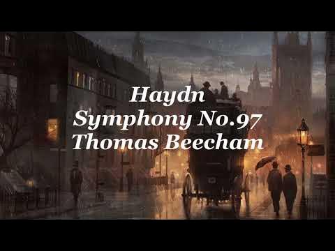 ハイドン：交響曲第97番ハ長調 Hob.I-97 Haydn：Symphony No.97 in C major - YouTube