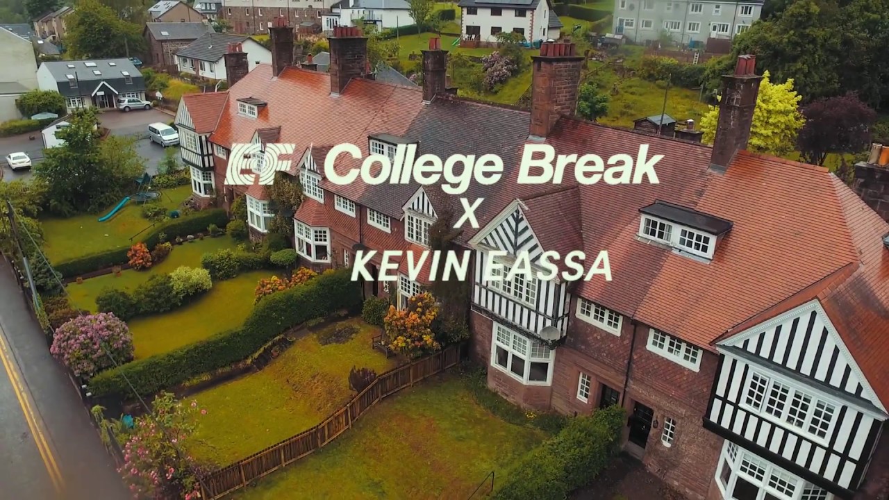 ENGLAND, SCOTLAND & IRELAND | EF College Break - YouTube