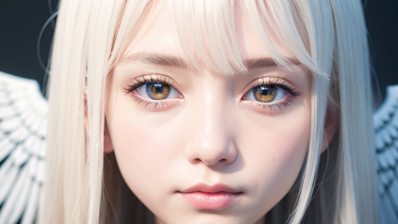 AI photograph_Girlfriend lookbook__ women with charming faces_매혹적인 얼굴의 ...