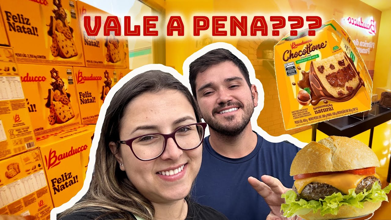 CASA BAUDUCCO E ECOPARADA MADERO: VALE A PENA CONHECER? - YouTube