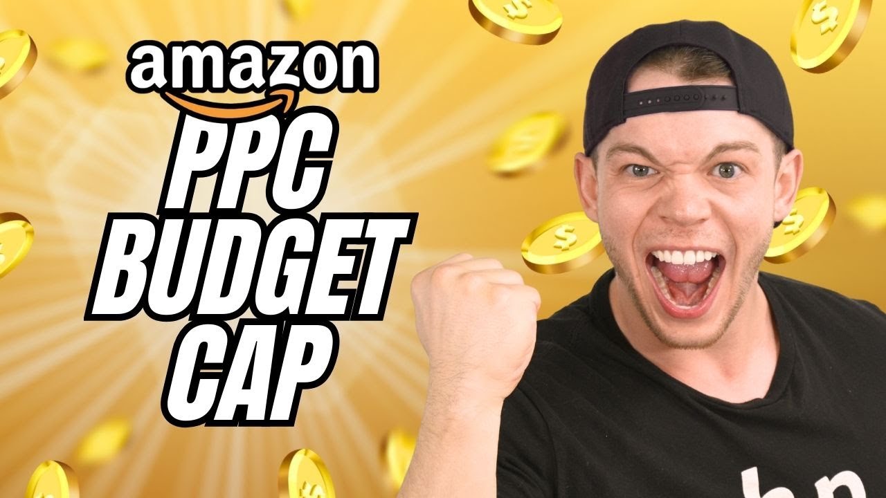How to Set a PPC Budget Cap | Don't Overspend on Amazon Ads - YouTube